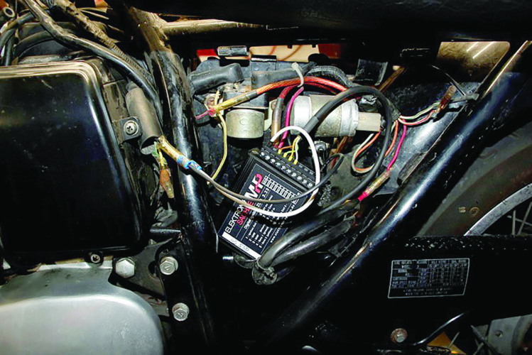 Installing an Electronic Ignition - Motorcycle Classics